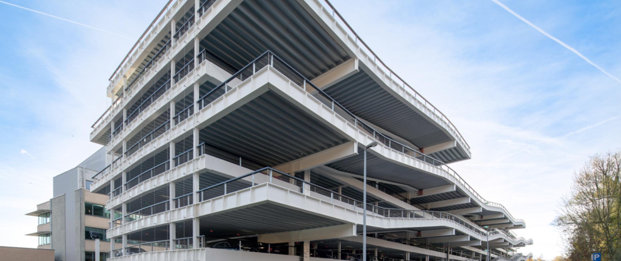 Baeck Cladding | Cordeel Group